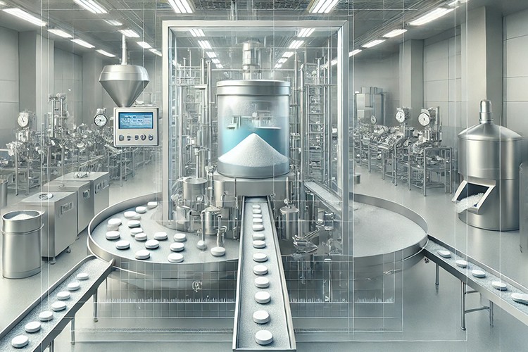 Unlocking the Power of Avicel PH 102 for Better Tableting - Shine Health