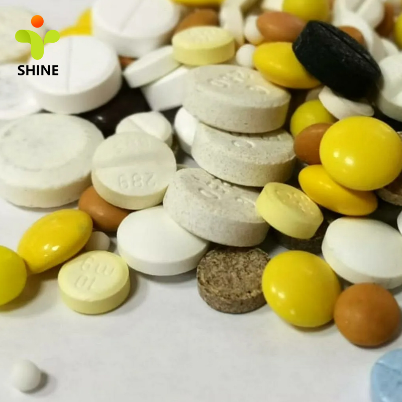 medcoat pill coating Factory_Manufacture_Company - Shine Health