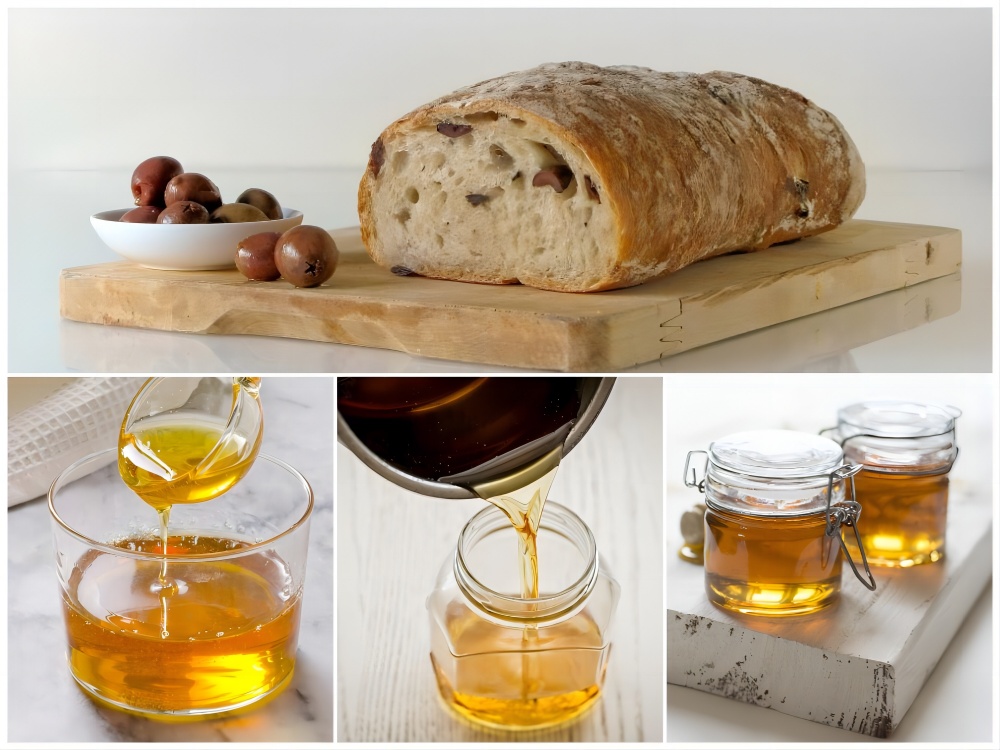 Dietary Fiber Polydextrose Syrup - Shine Health